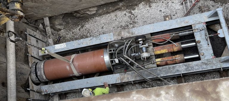 No-Dig Pipe - National Clay Pipe Institute